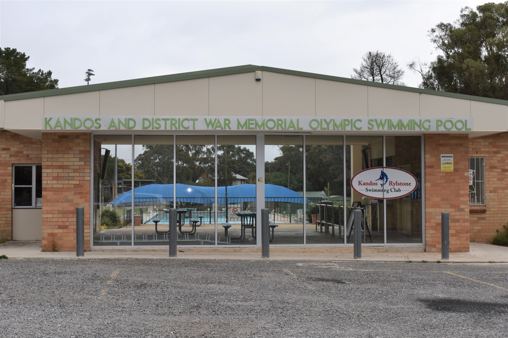 Kandos Pool Details | Bookable Mid-Western Regional Council