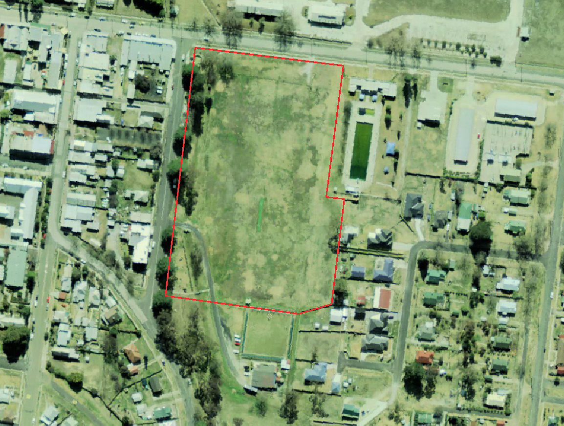 Saville Park Details | Bookable Lithgow City Council