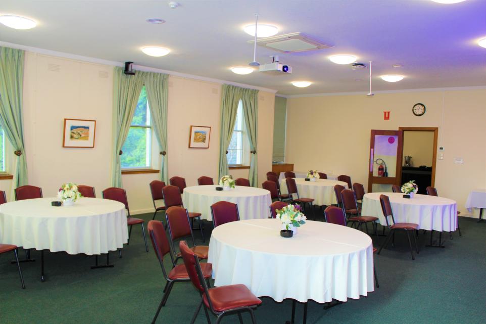 Box Hill Town Hall Details | Bookable Whitehorse City Council