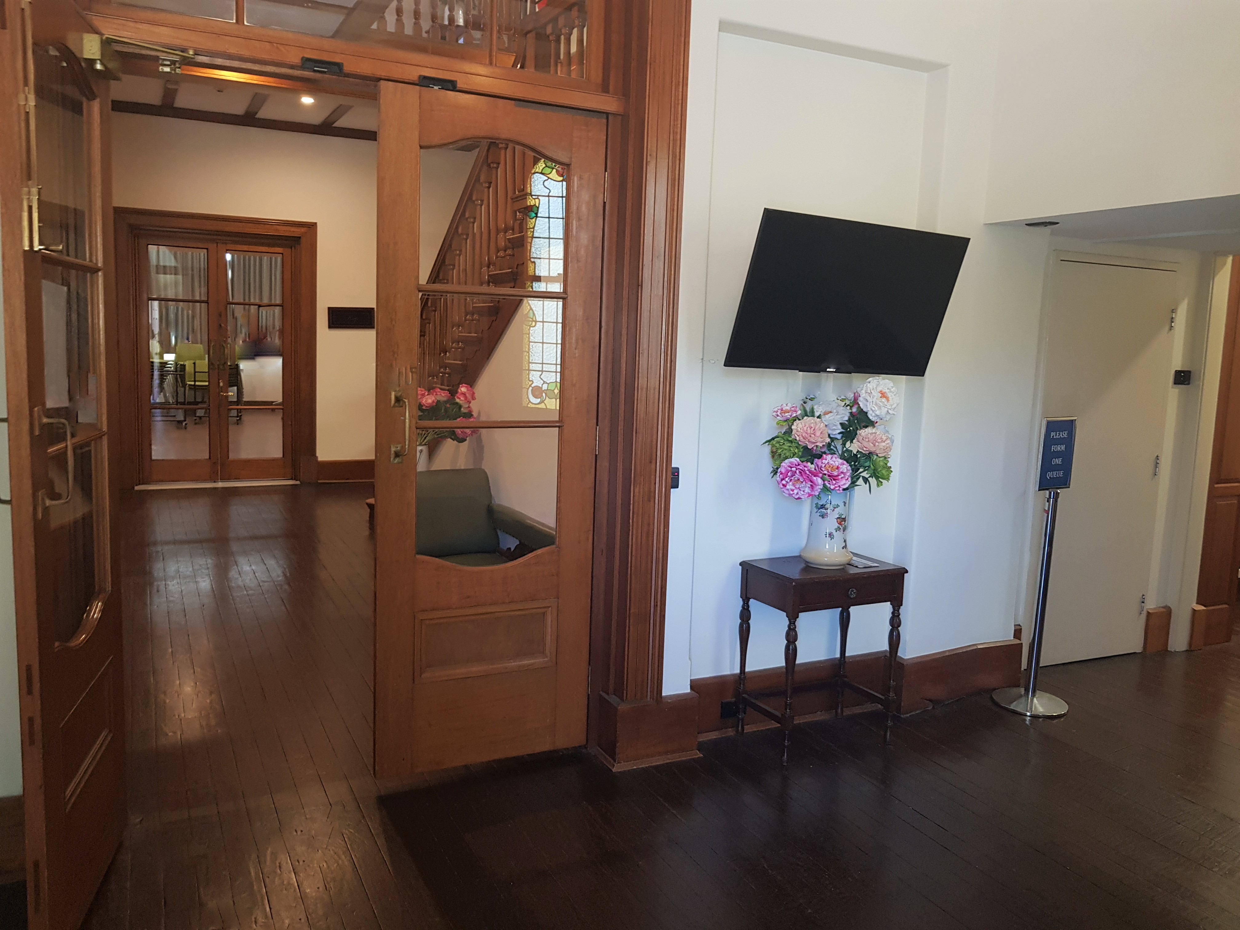 Fitzroy Hall and Woodstock Community Centre and Park Details | Bookable ...