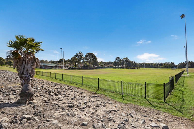 Darling Street Park Details | Bookable Cumberland City Council