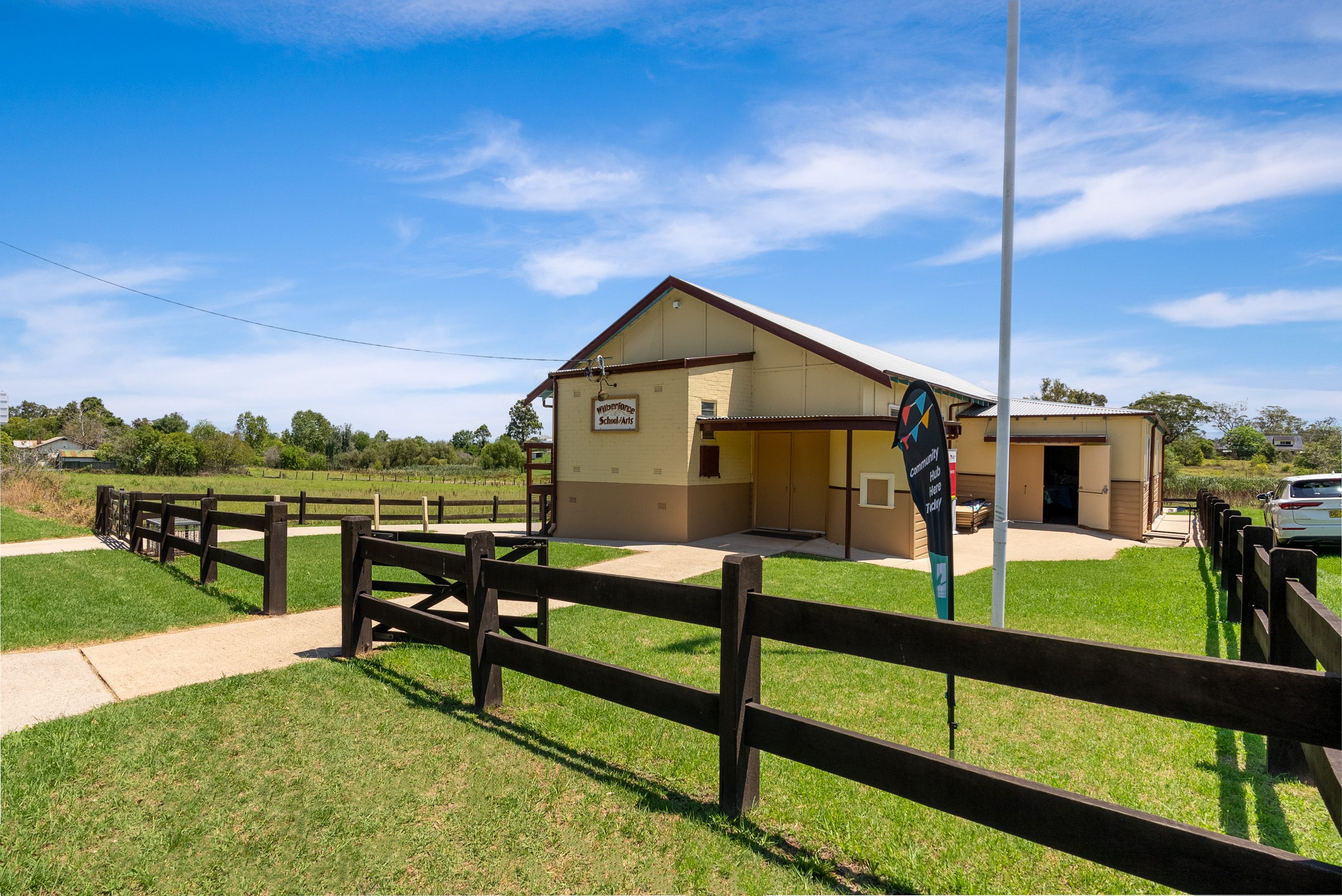 Wilberforce School of Arts Details | Bookable Hawkesbury City Council