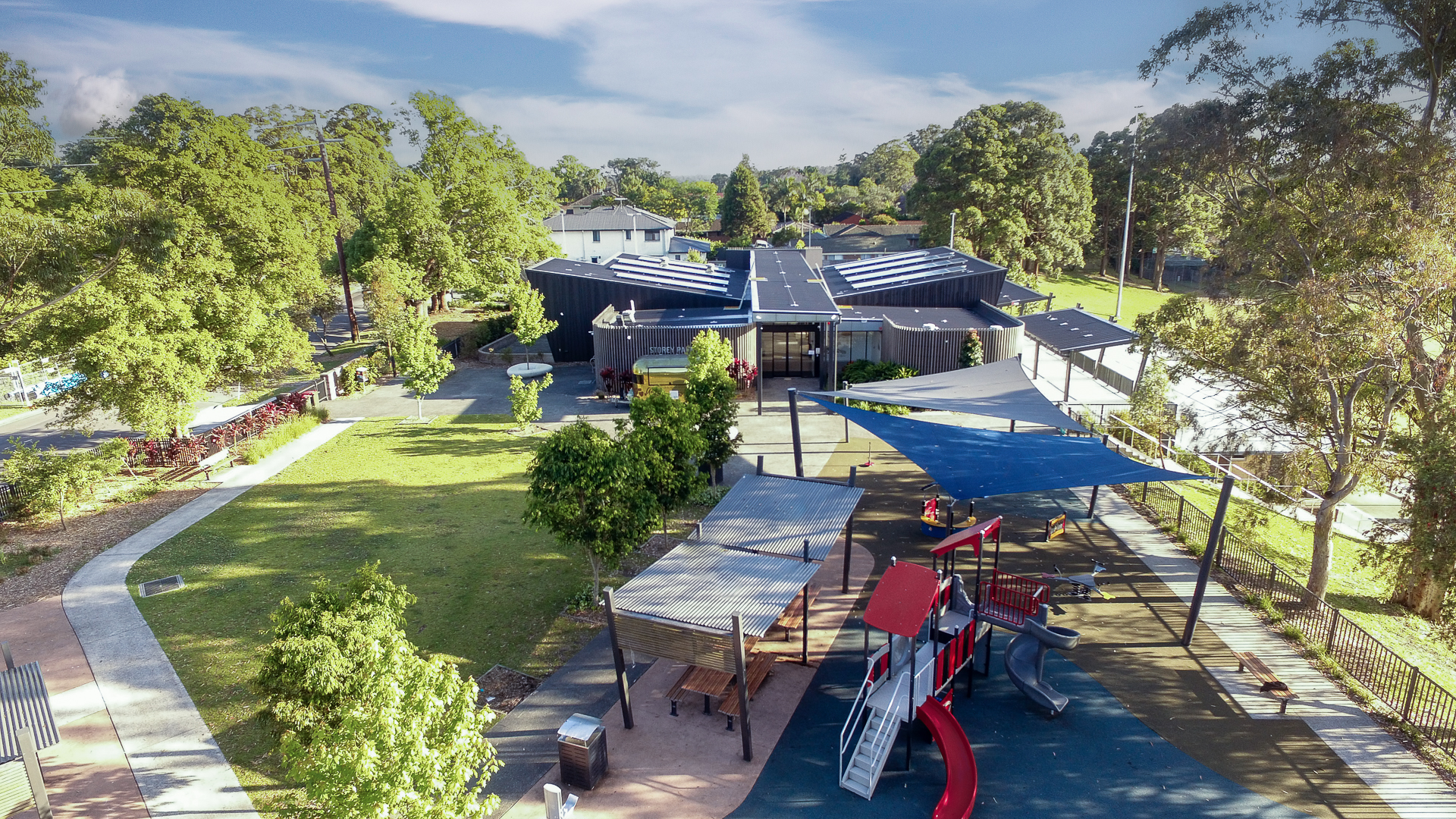 Storey Park Community Centre Details | Bookable Hornsby Shire Council