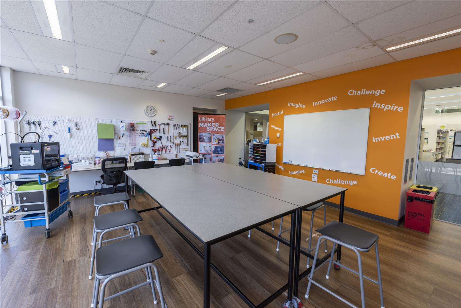 Campbelltown Public Library Details | Bookable Campbelltown City Council