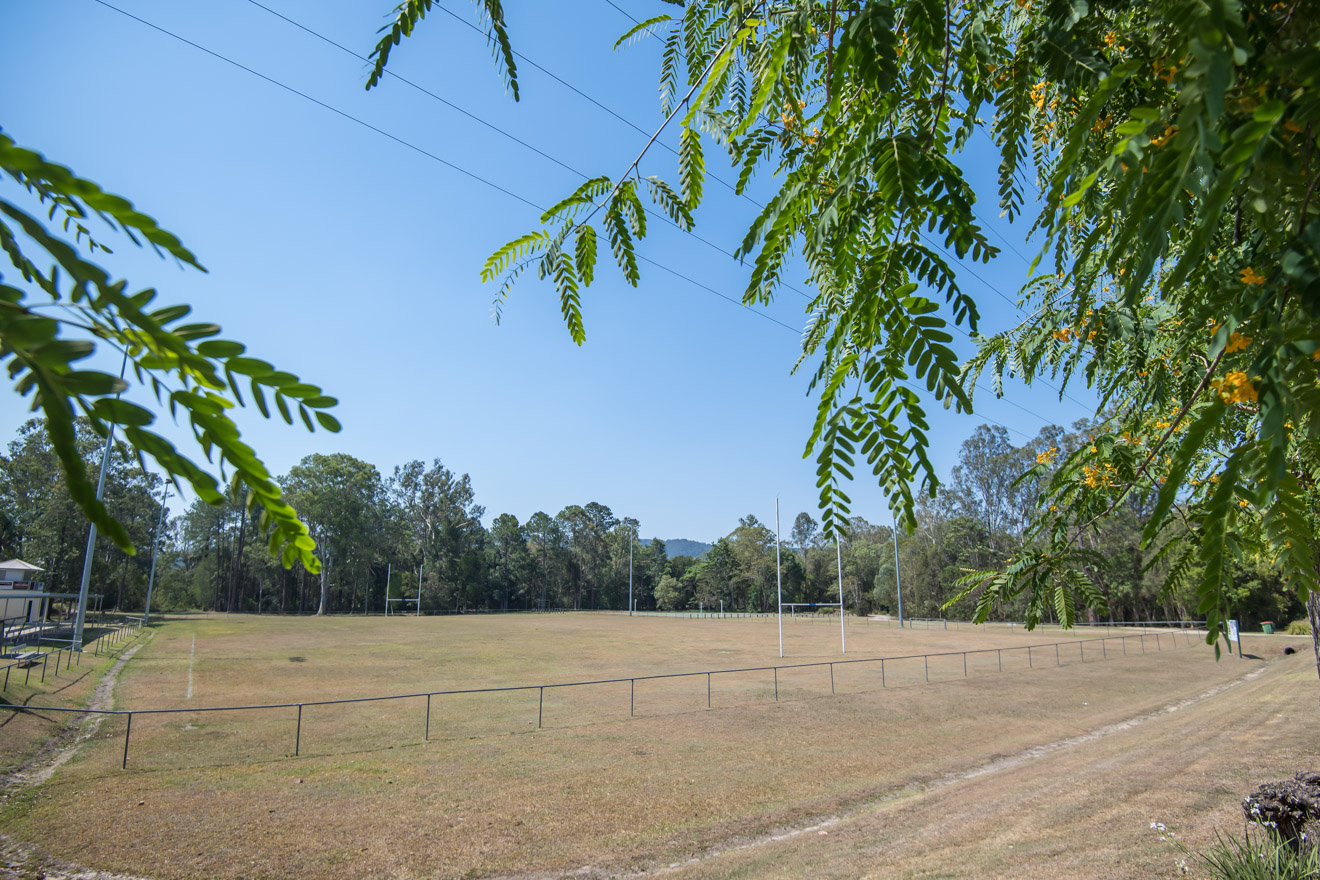 Cooran - Chris Kenny Park Details | Bookable Noosa Council