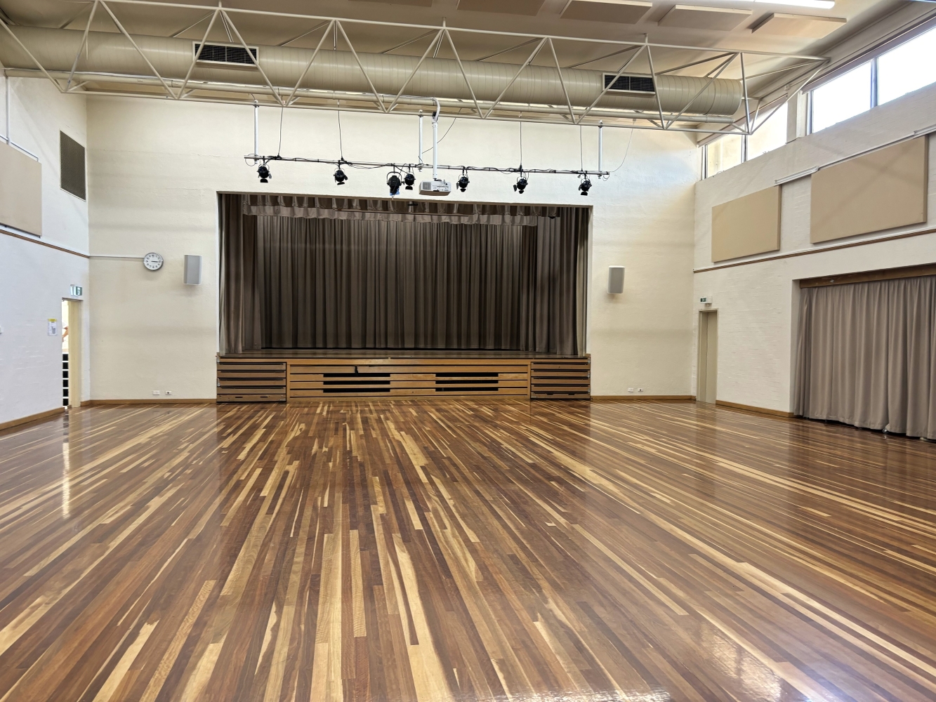 Mount Eliza Community Hall Details | Bookable Mornington Peninsula Shire