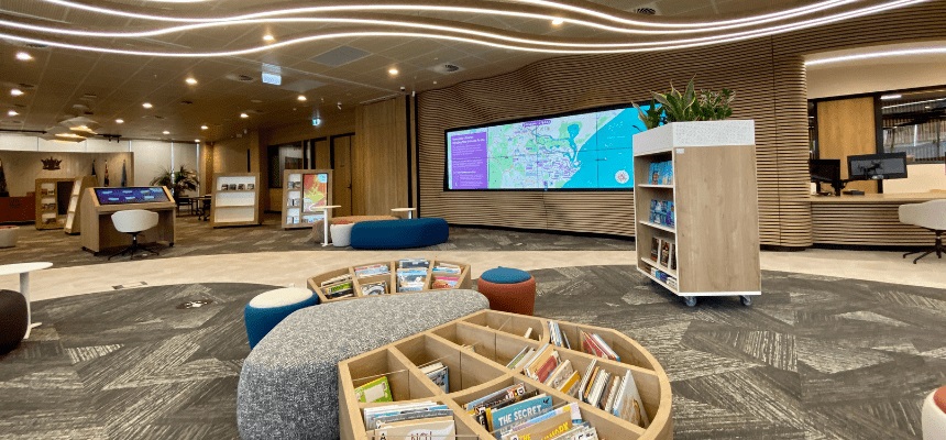 Digital Library Details | Bookable City of Newcastle