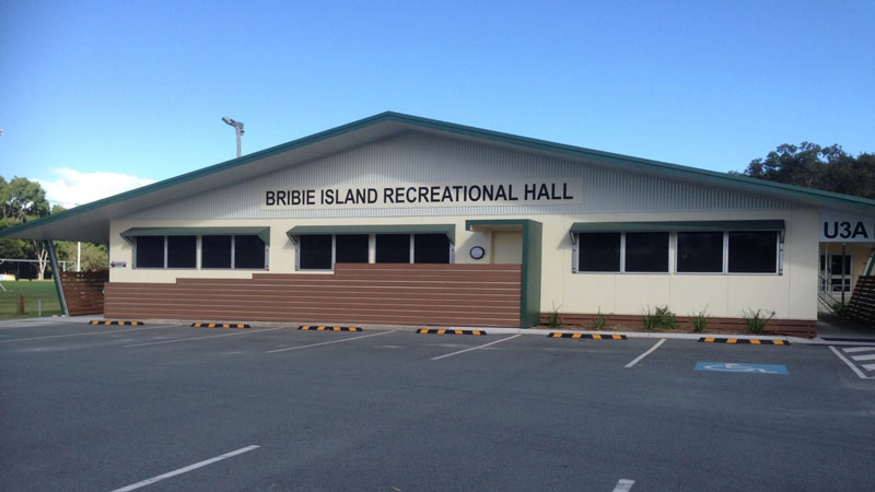 Bribie Island Recreation Hall Details | Bookable City of Moreton Bay