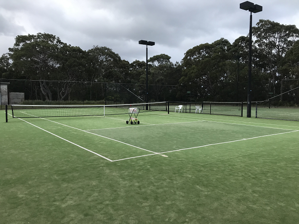 Gannons Road Tennis Courts, Caringbah South Details | Bookable Sutherland Shire Council