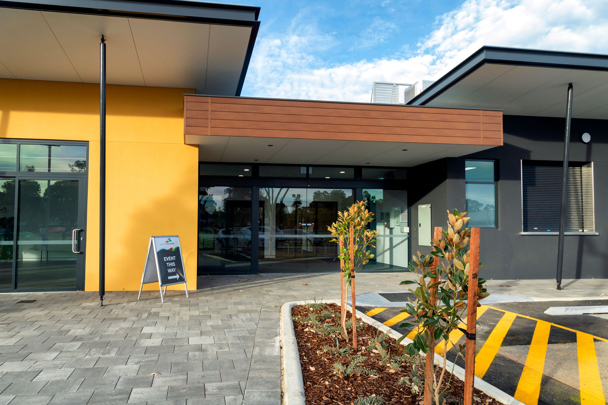 Kelmscott Hall & Rushton Park Details | Bookable City of Armadale