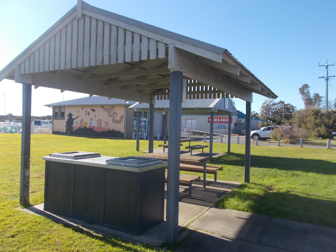 Anzac Park Details | Bookable MidCoast Council