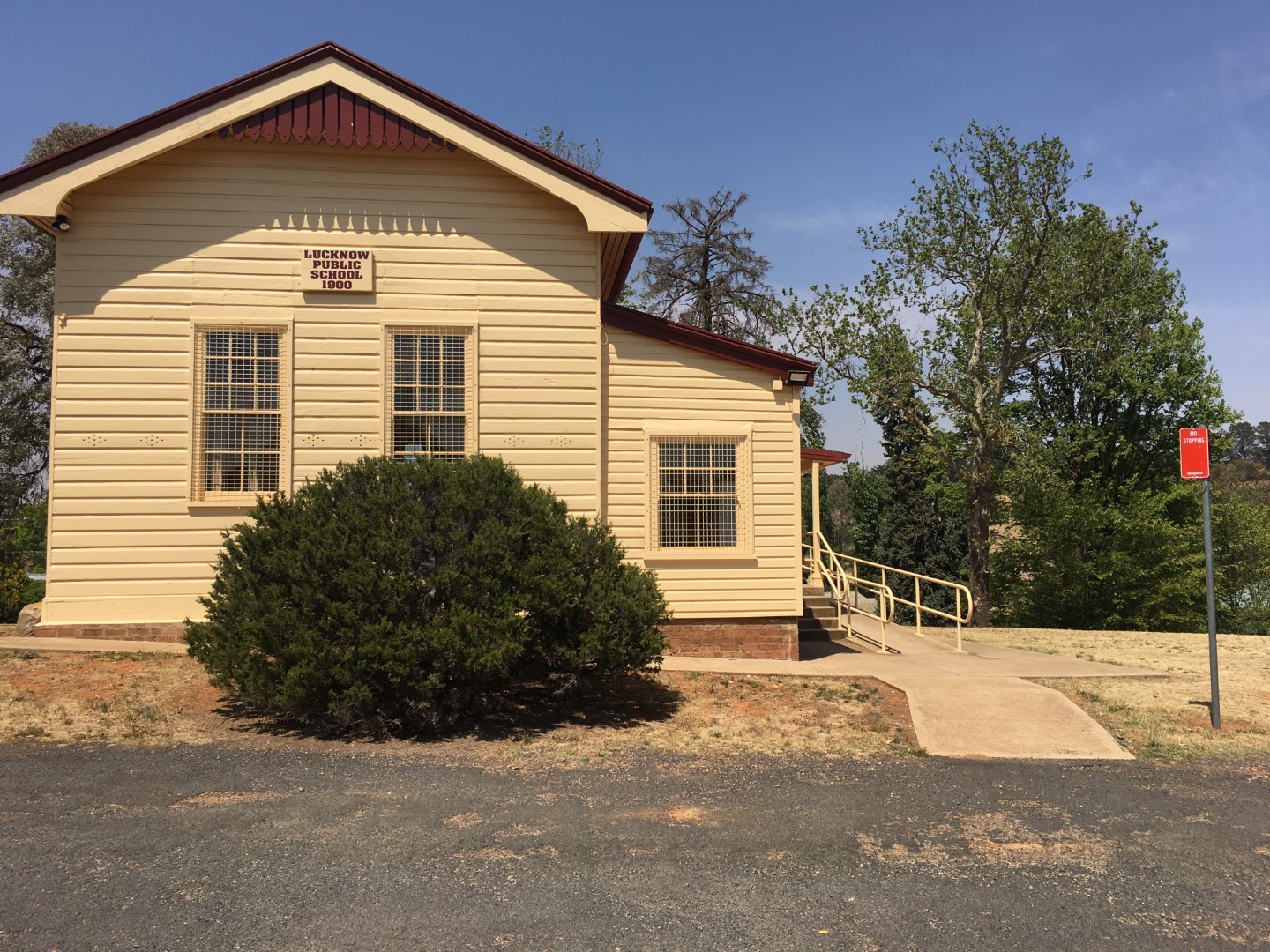 Lucknow Hall Details | Bookable Orange City Council