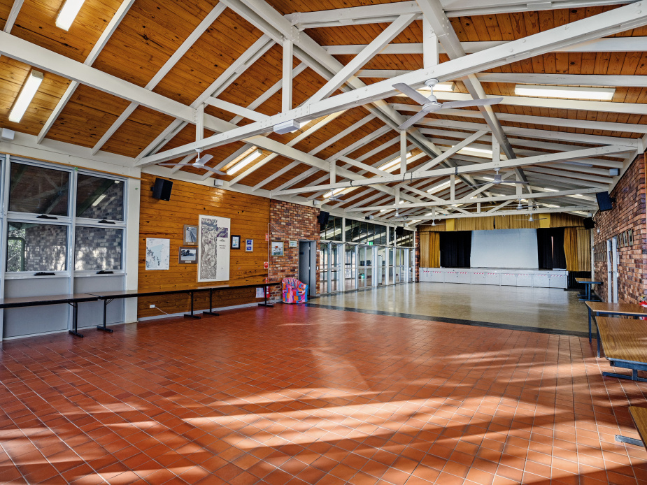 Russell Island Recreation Hall Details | Bookable Redland City Council