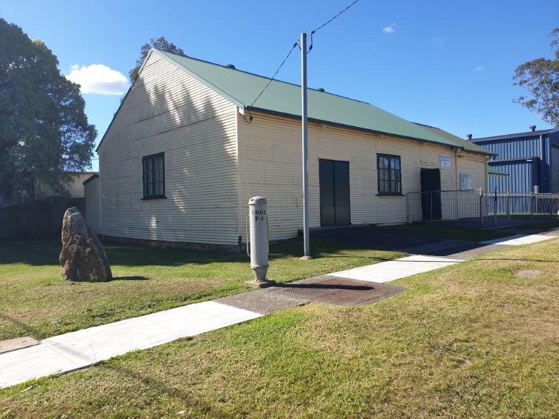 Yerrinbool Community Hall Details | Bookable Wingecarribee Shire Council