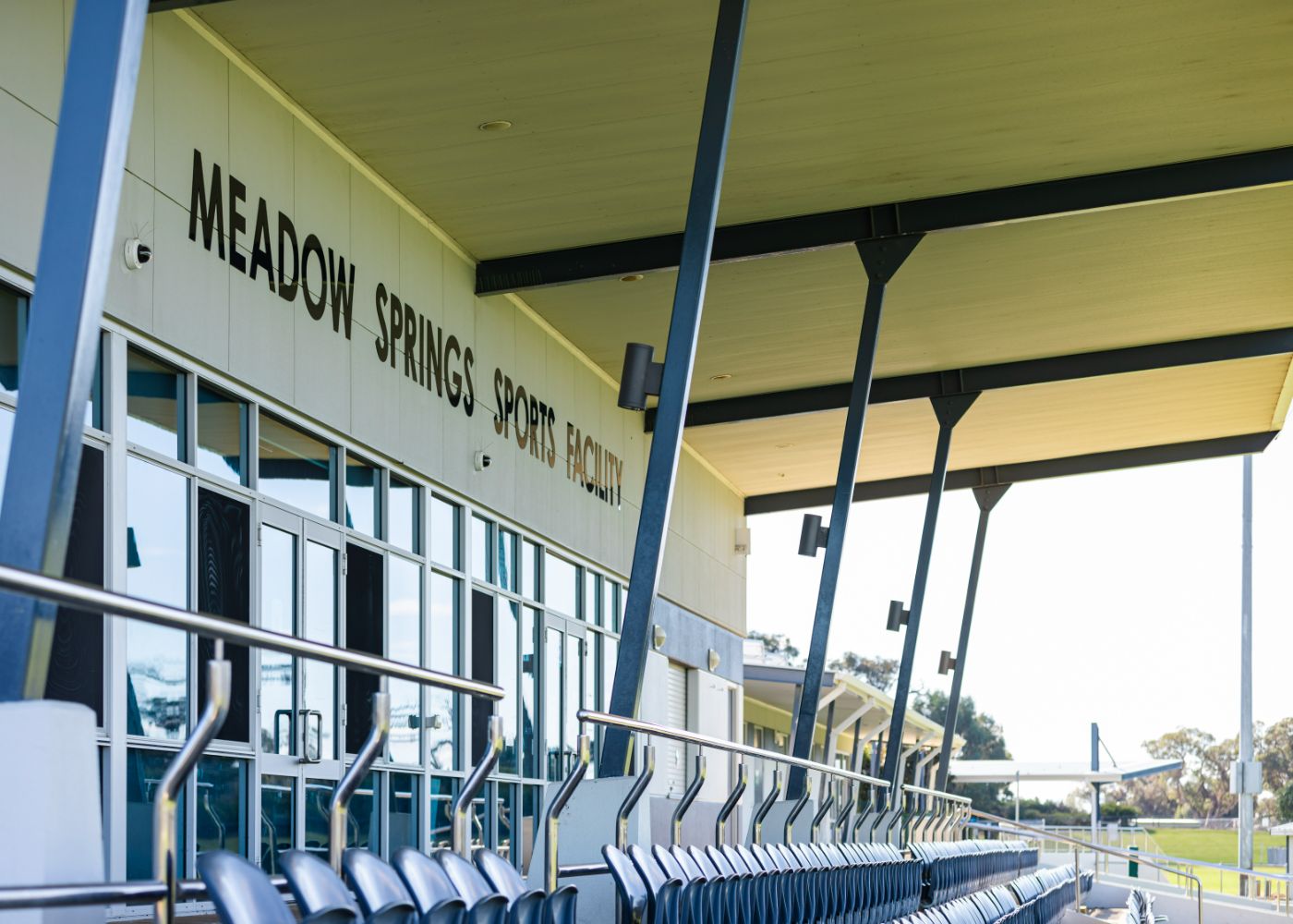 Meadow Springs Sports Facility Details | Bookable City of Mandurah