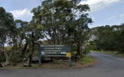 Crosslands Reserve Camping Area Details | Bookable Hornsby Shire Council