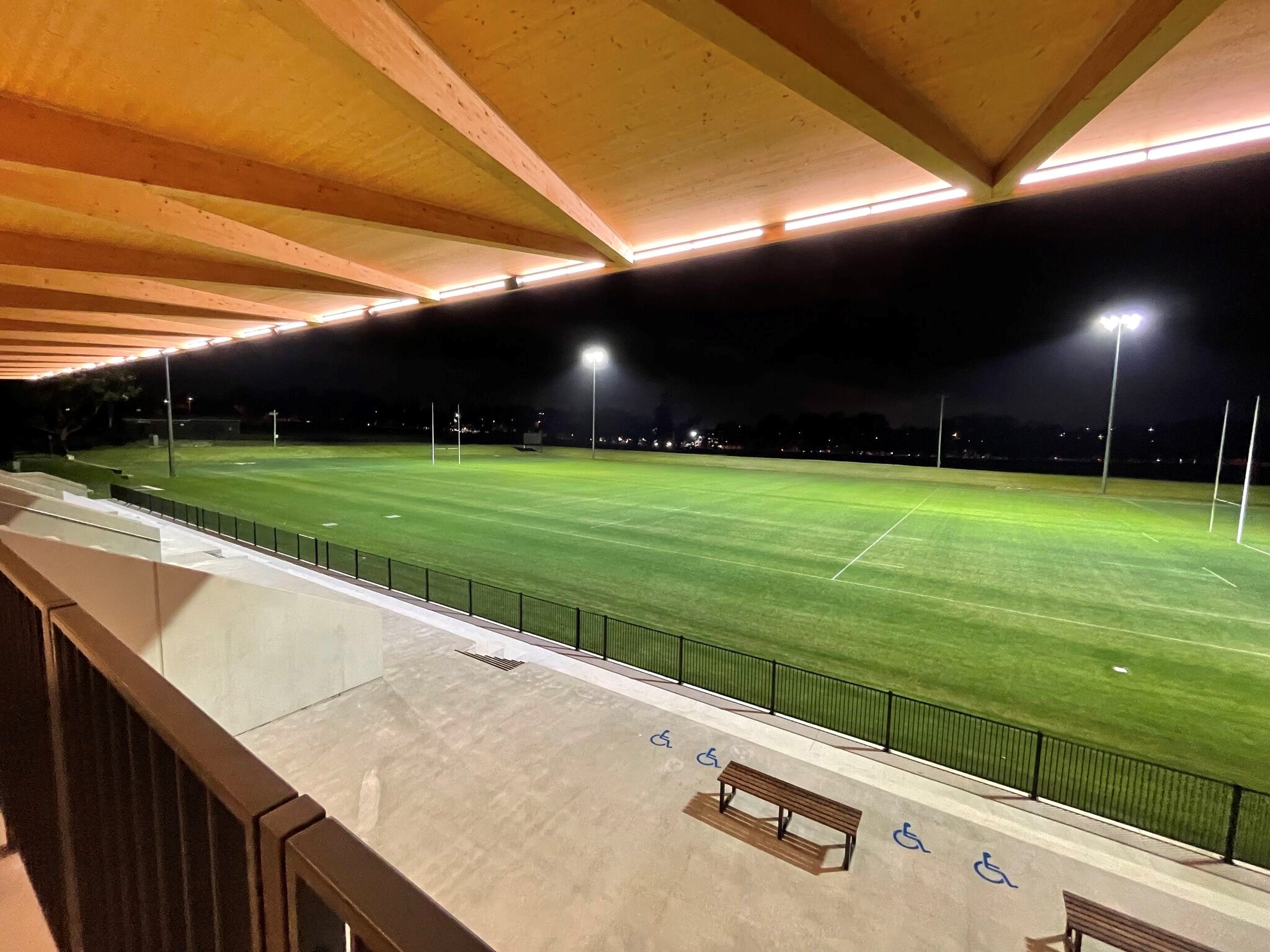 Eric Tweedale Stadium - Field 1 Details | Bookable Cumberland City Council