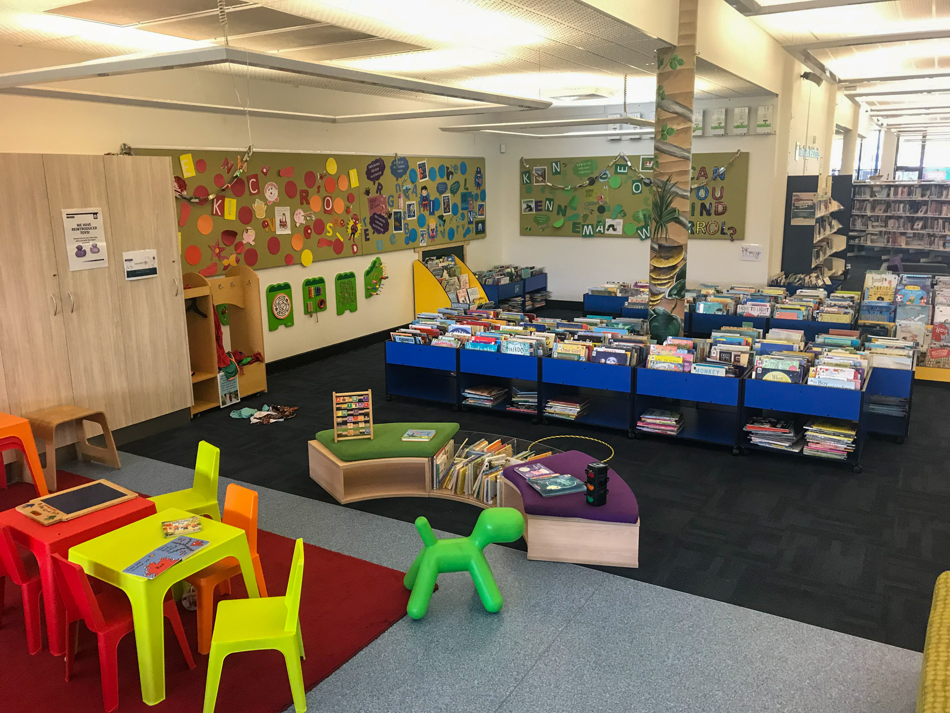Aitkenvale Library Details | Bookable Townsville City Council