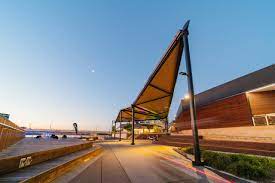 Rhodes Amphitheatre Details | Bookable City of Canada Bay Council