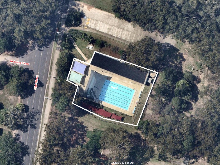 Bay Islands Swimming Pool Details | Bookable Redland City Council