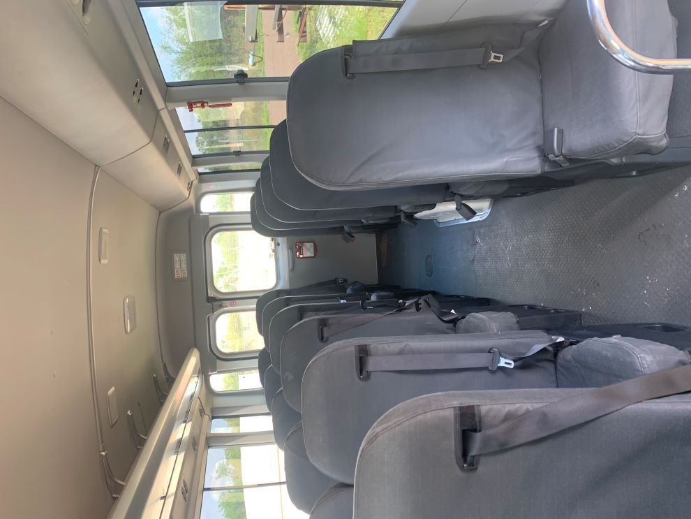 Community Bus Details | Bookable Cloncurry Shire Council