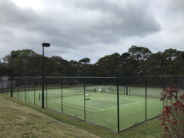 Gannons Road Tennis Courts, Caringbah South Details | Bookable Sutherland Shire Council