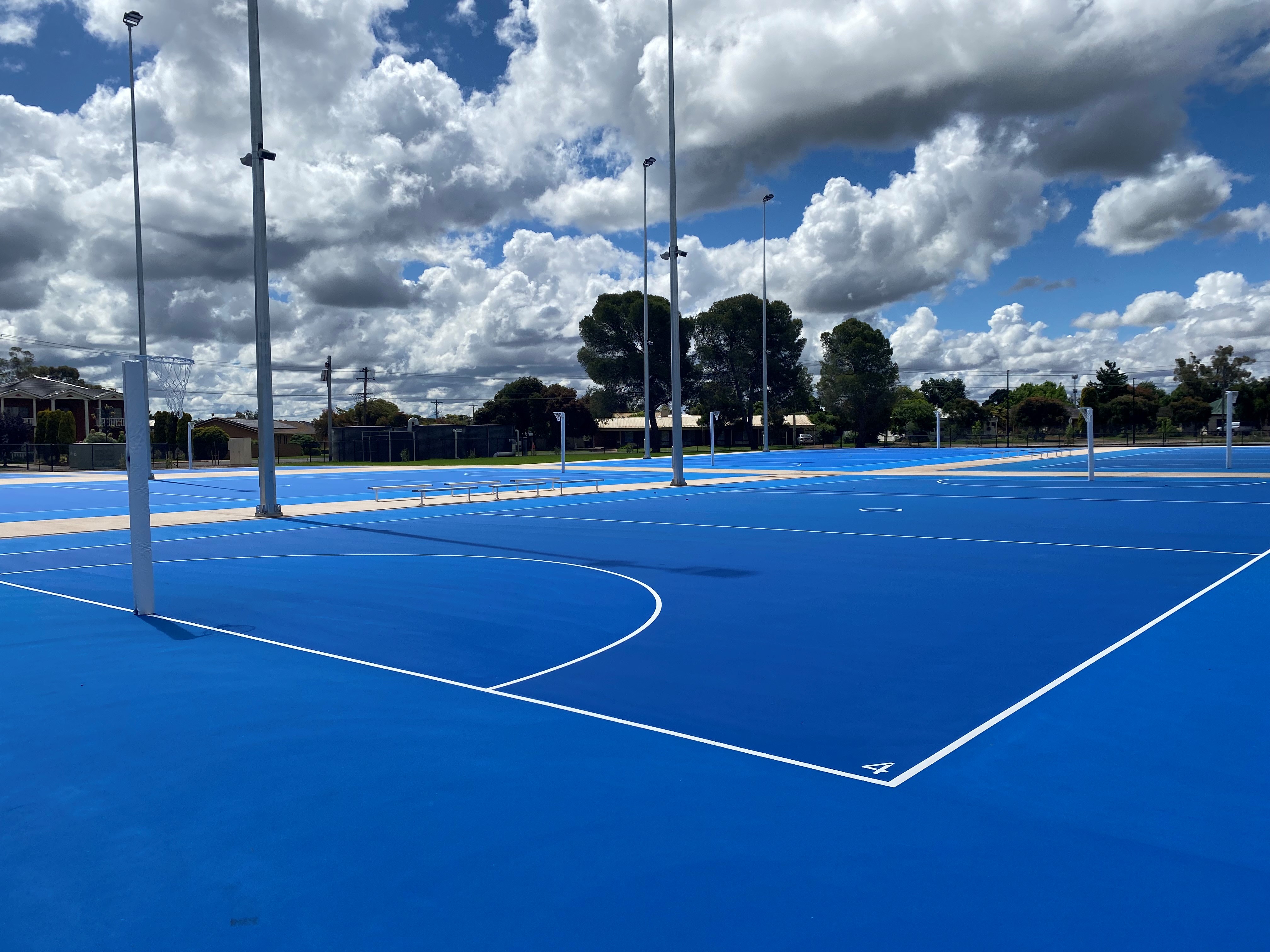 Griffith Regional Sports Centre Details | Bookable Griffith City Council