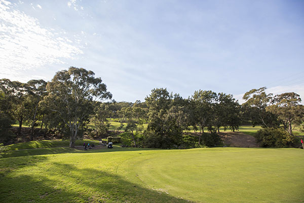 Kareela Golf Course Details | Bookable Sutherland Shire Council