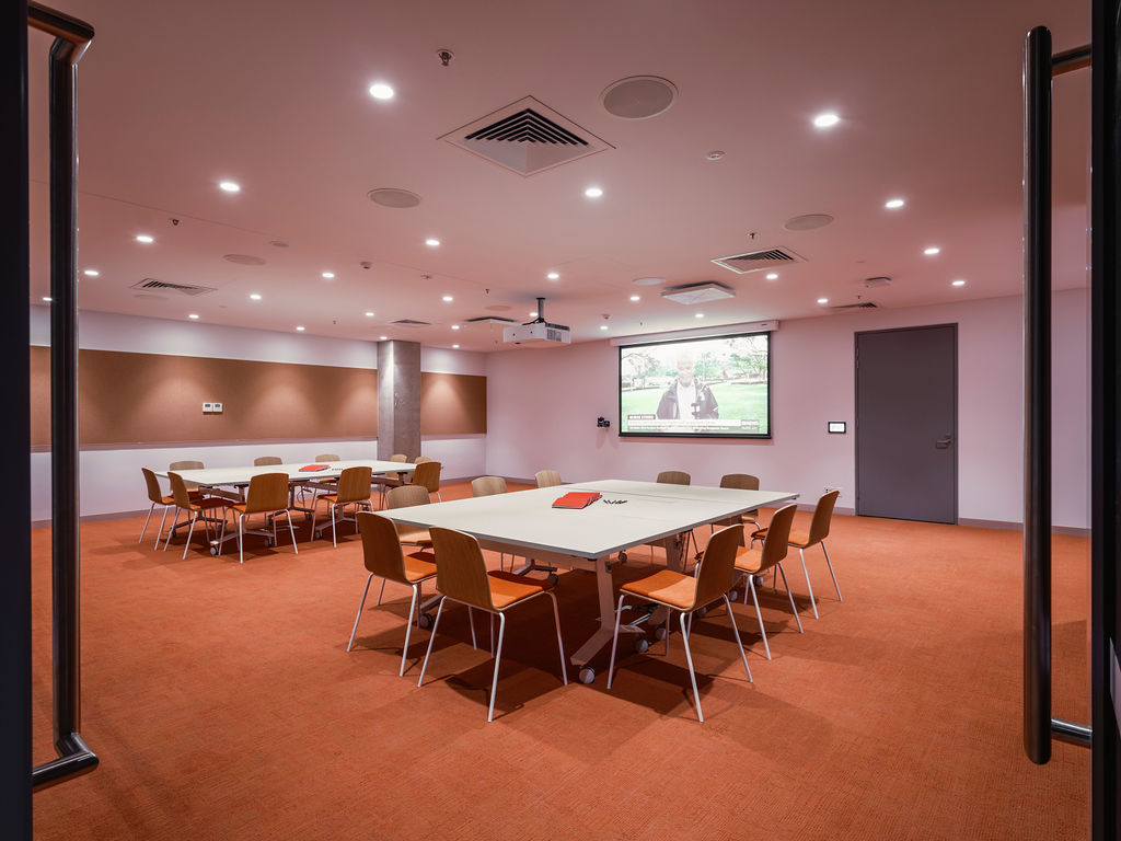 5 Parramatta Square - PHIVE Details | Bookable City of Parramatta