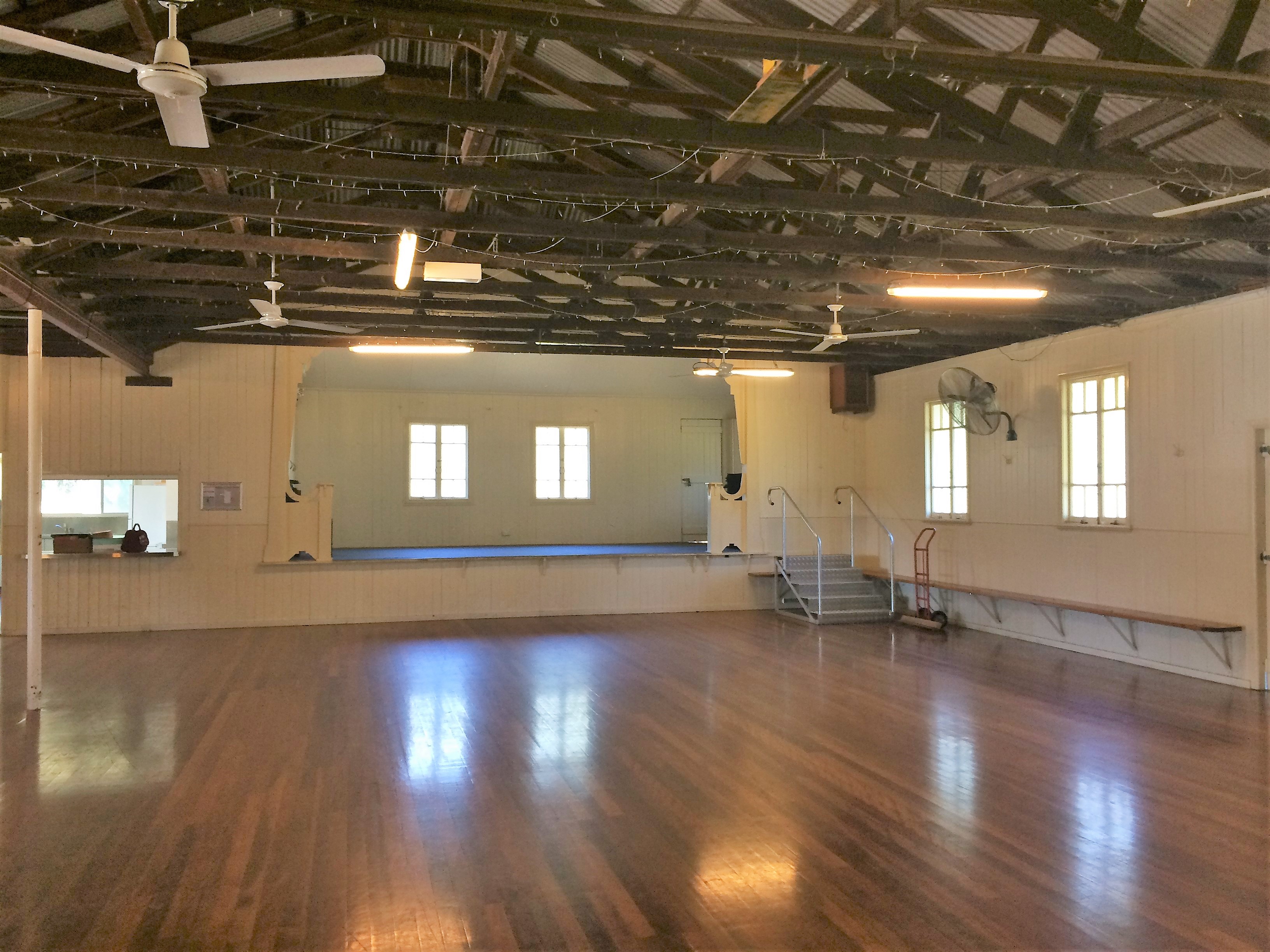 Samsonvale Public Hall Details | Bookable City of Moreton Bay