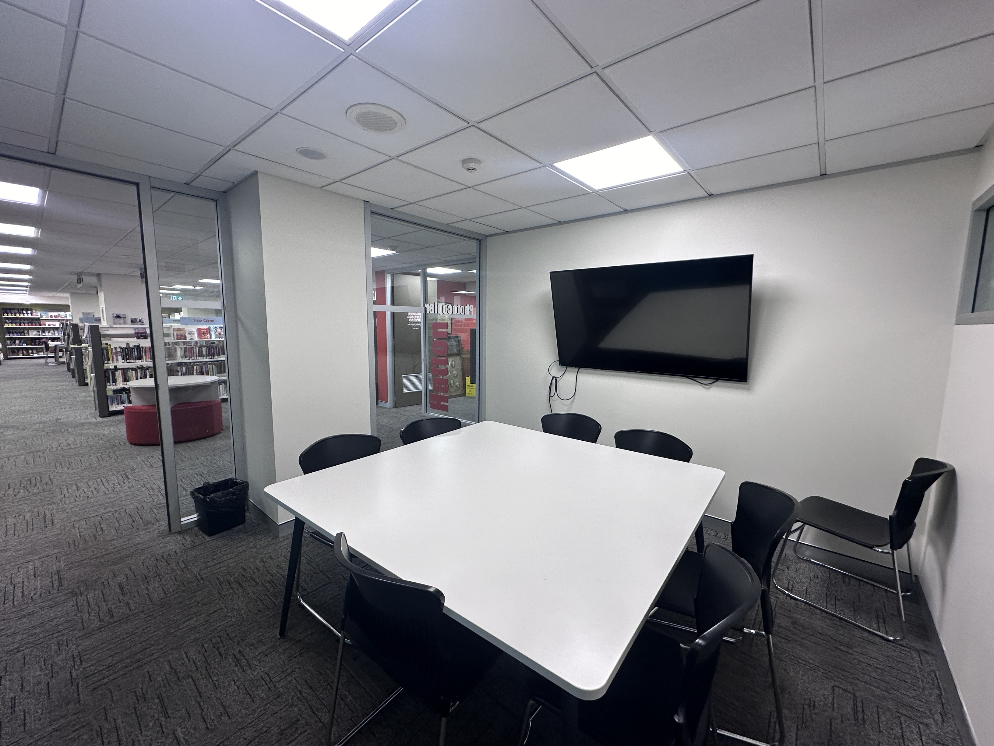 Clive James Library, Kogarah Details | Bookable Georges River Council