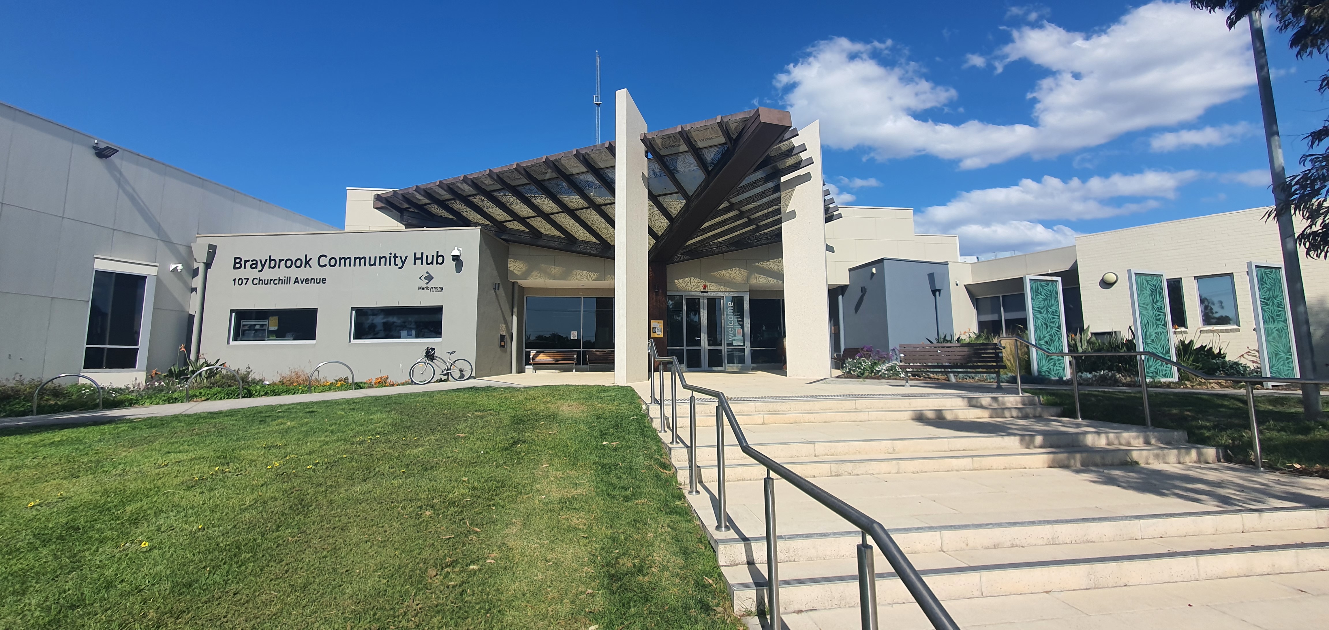 Braybrook Community Hub Details | Bookable Maribyrnong City Council