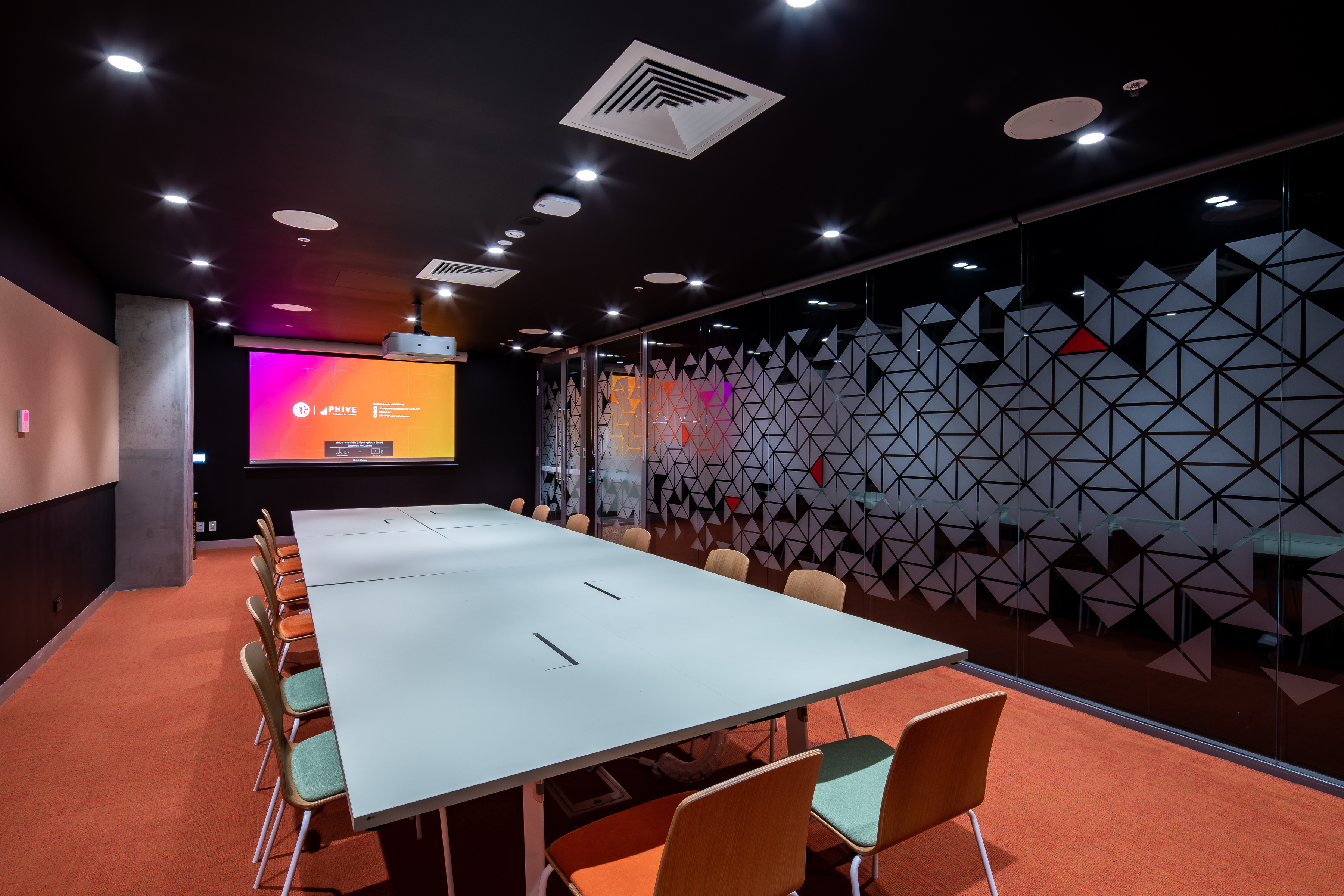 5 Parramatta Square - PHIVE Details | Bookable City of Parramatta