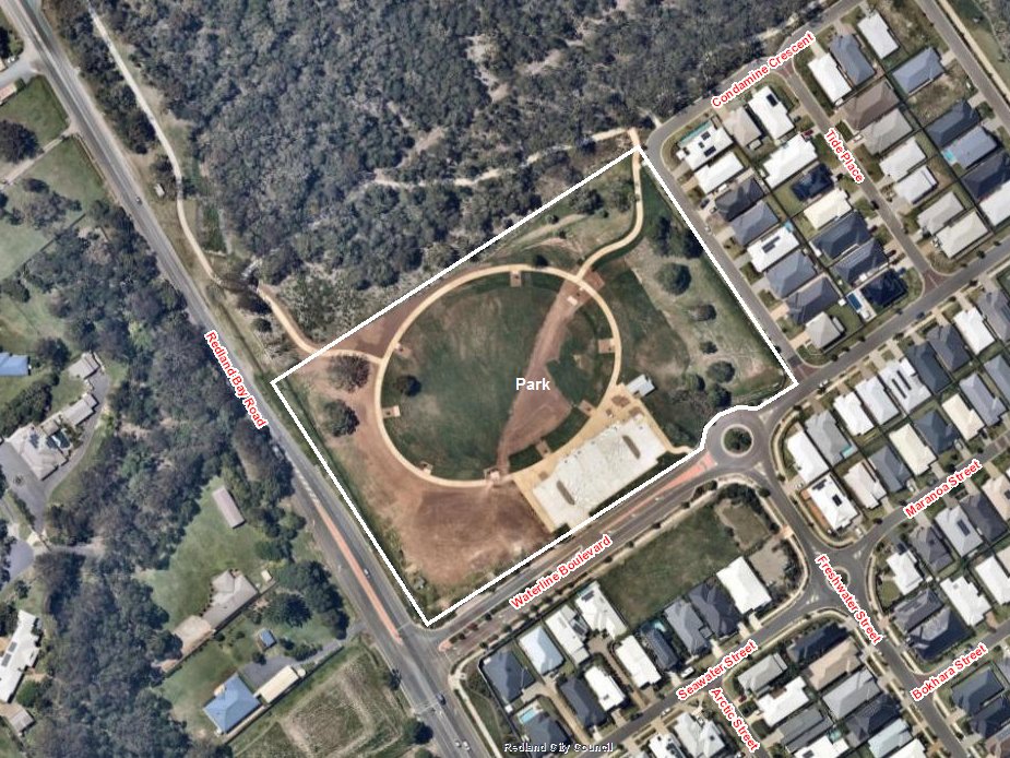 Thornlands Community Park Details | Bookable Redland City Council
