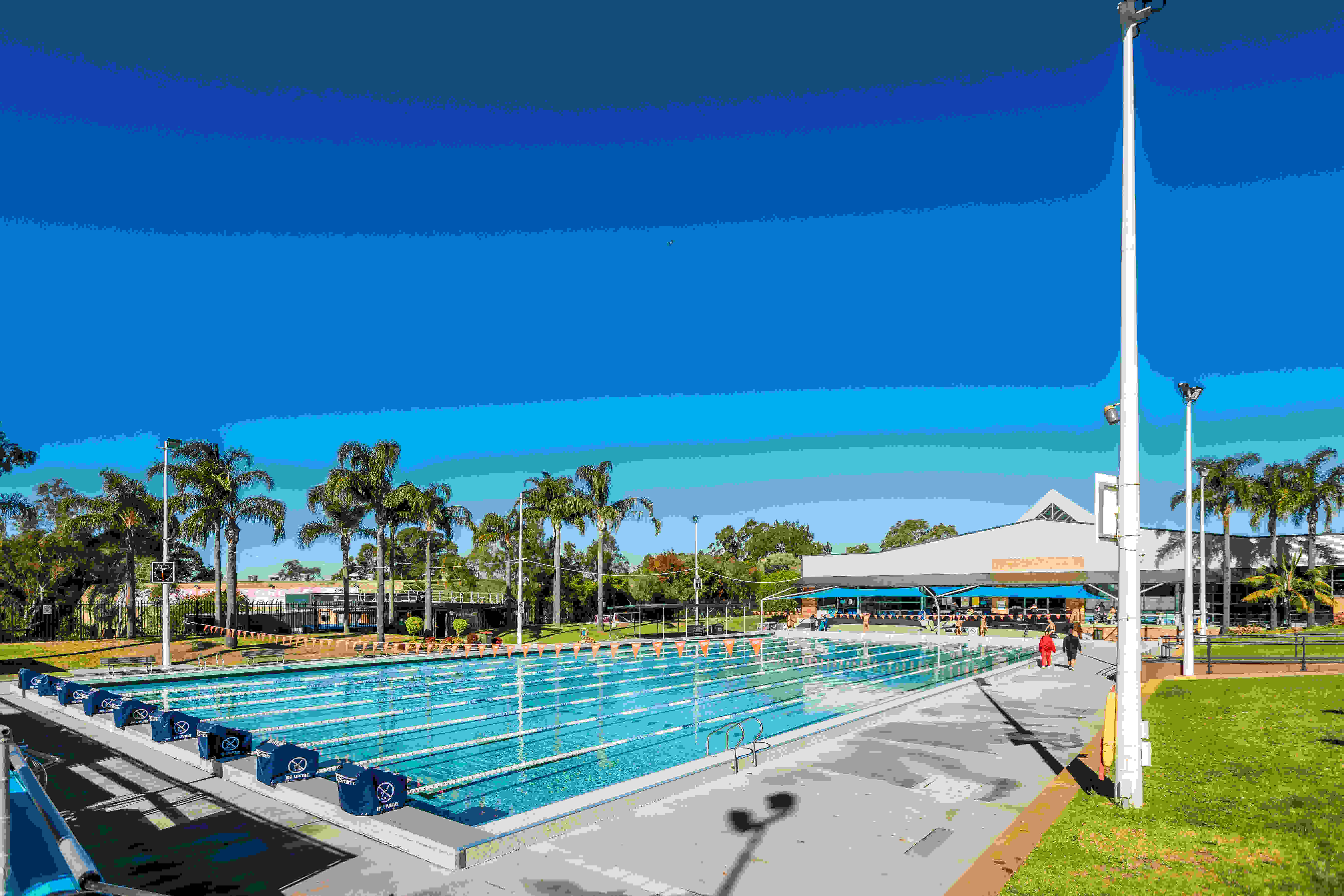Sutherland Leisure Centre Details | Bookable Sutherland Shire Council