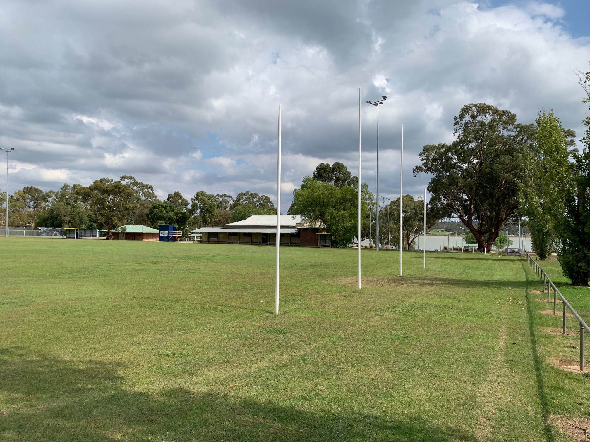 Lake Albert Oval Details | Bookable City of Wagga Wagga