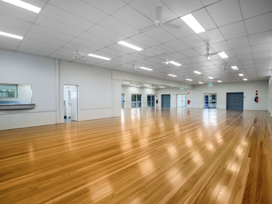 Wellington Point Recreation Hall Details | Bookable Redland City Council