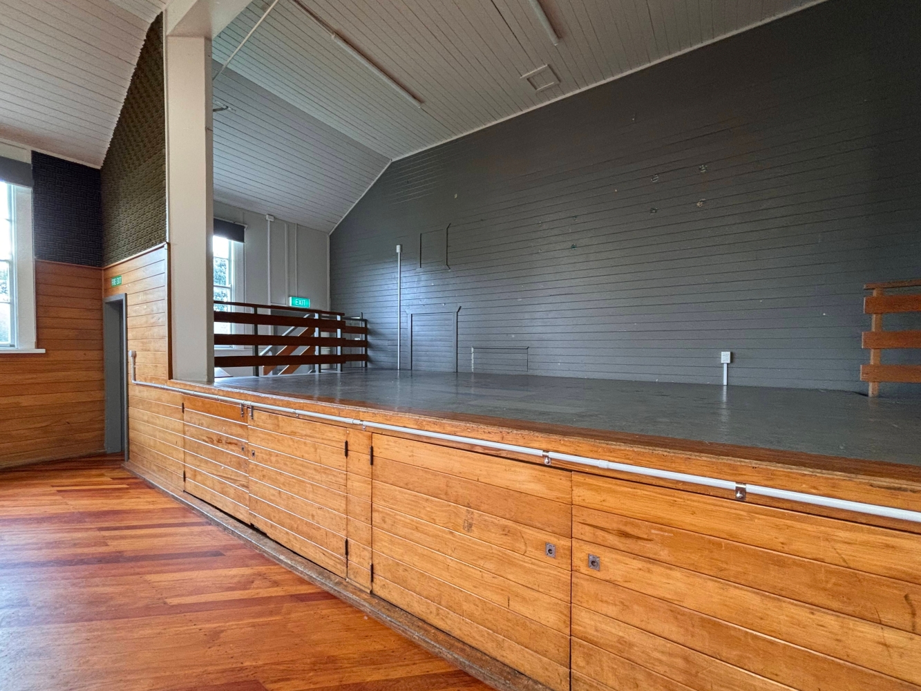 Moera Community Hall Details | Bookable Hutt City Council