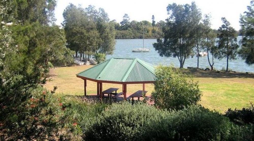 Wangal Reserve Details | Bookable City of Canada Bay Council