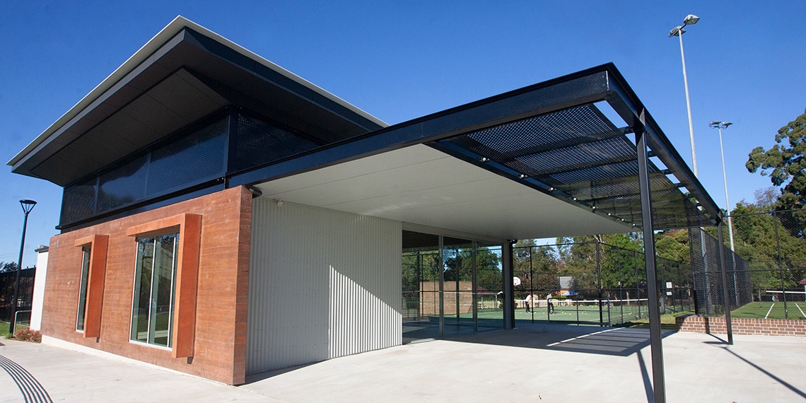 Roseville Park Pavilion Details | Bookable Ku-ring-gai Council