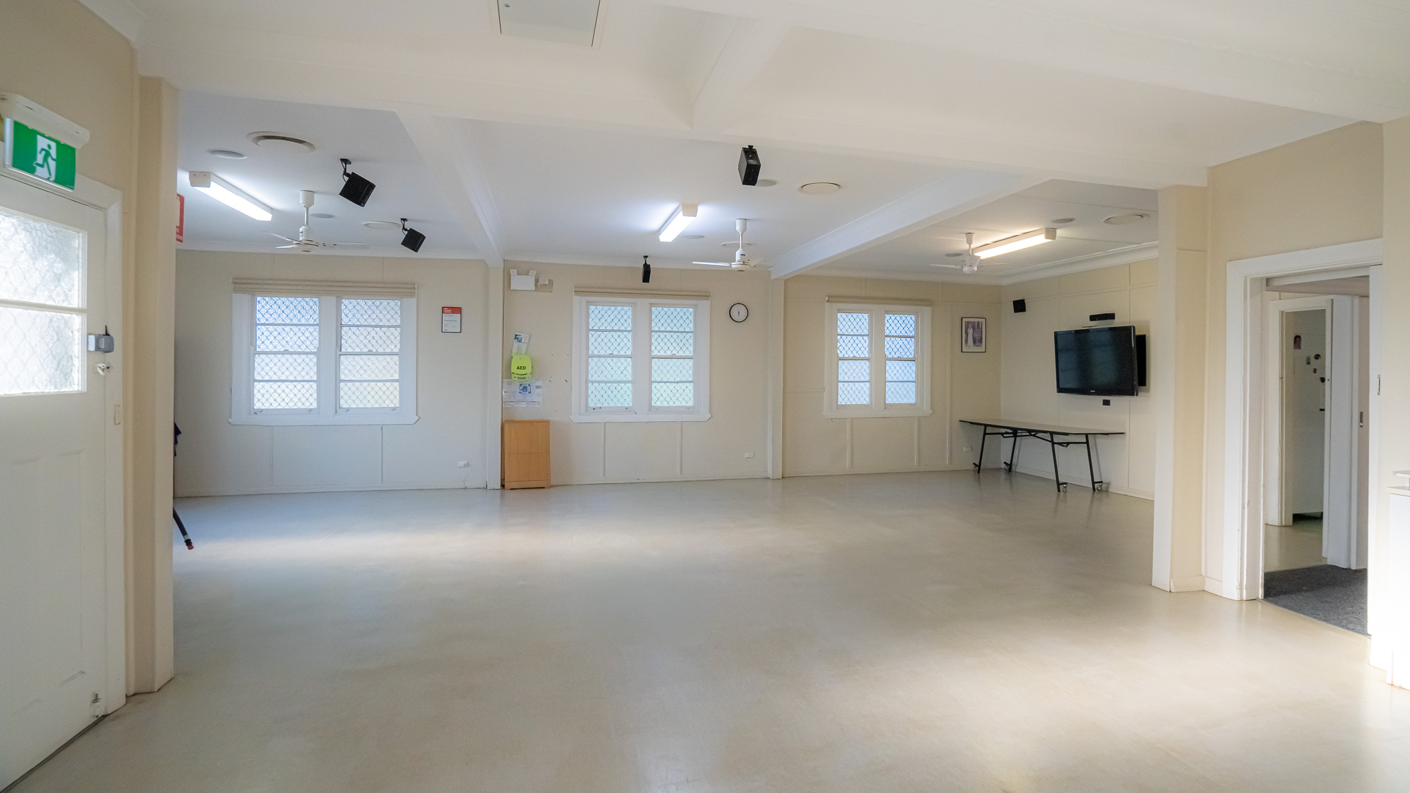 Beresfield Community Hall Details | Bookable City of Newcastle