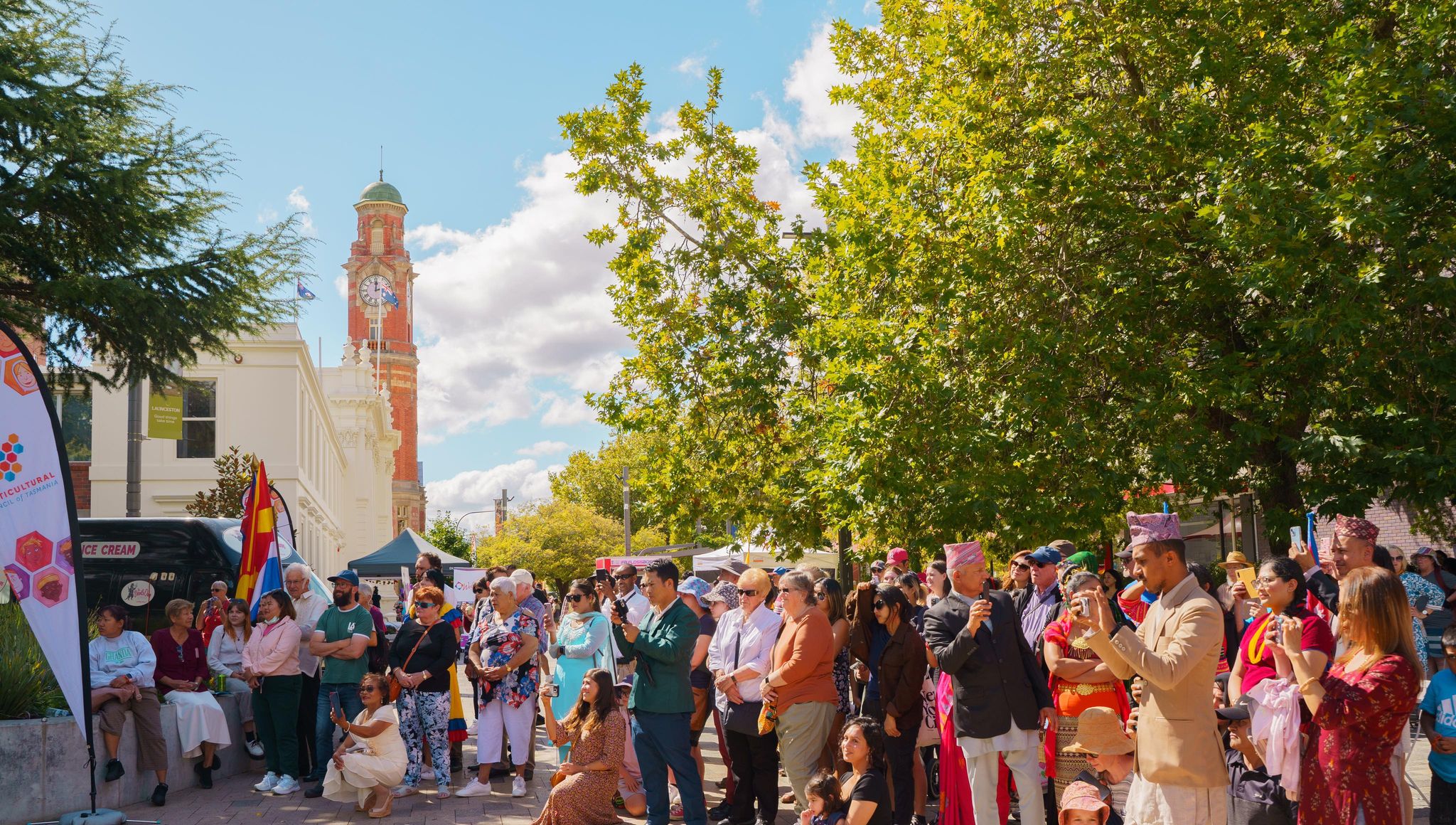 Civic Square Details | Bookable City of Launceston