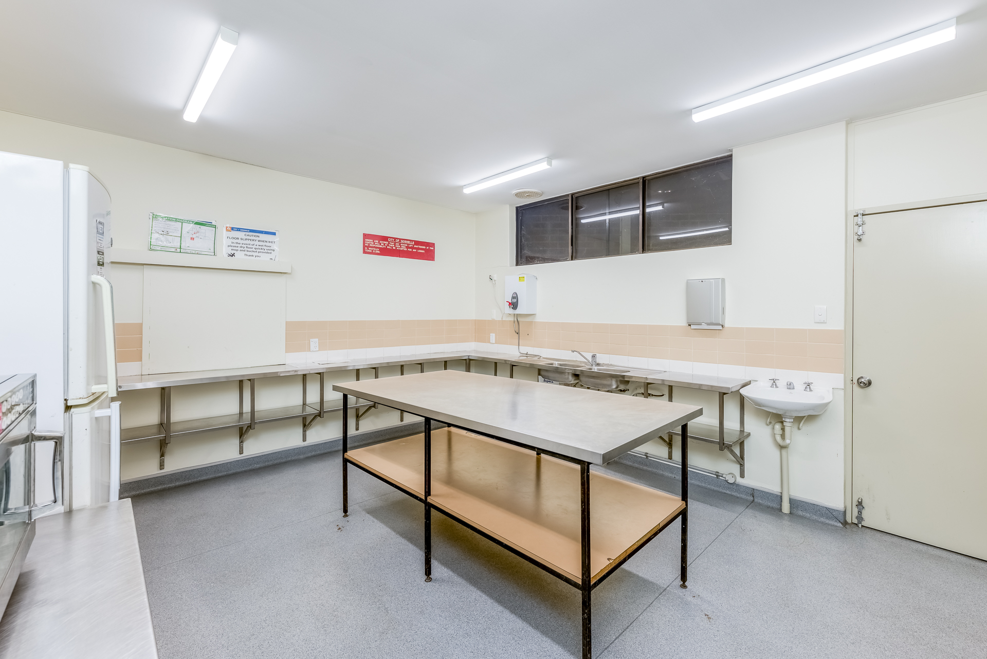 Richard Rushton Community Centre Details | Bookable City of Gosnells