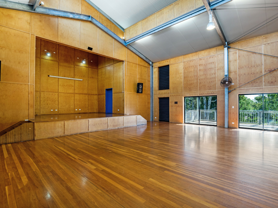 Macleay Island Community Hall Details | Bookable Redland City Council