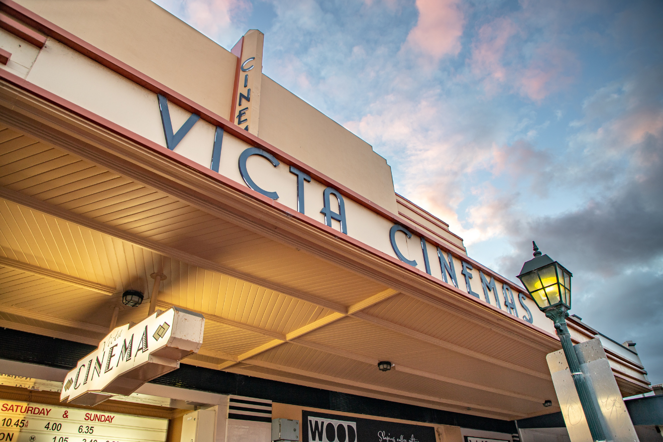 Victa Cinema Details | Bookable City of Victor Harbor