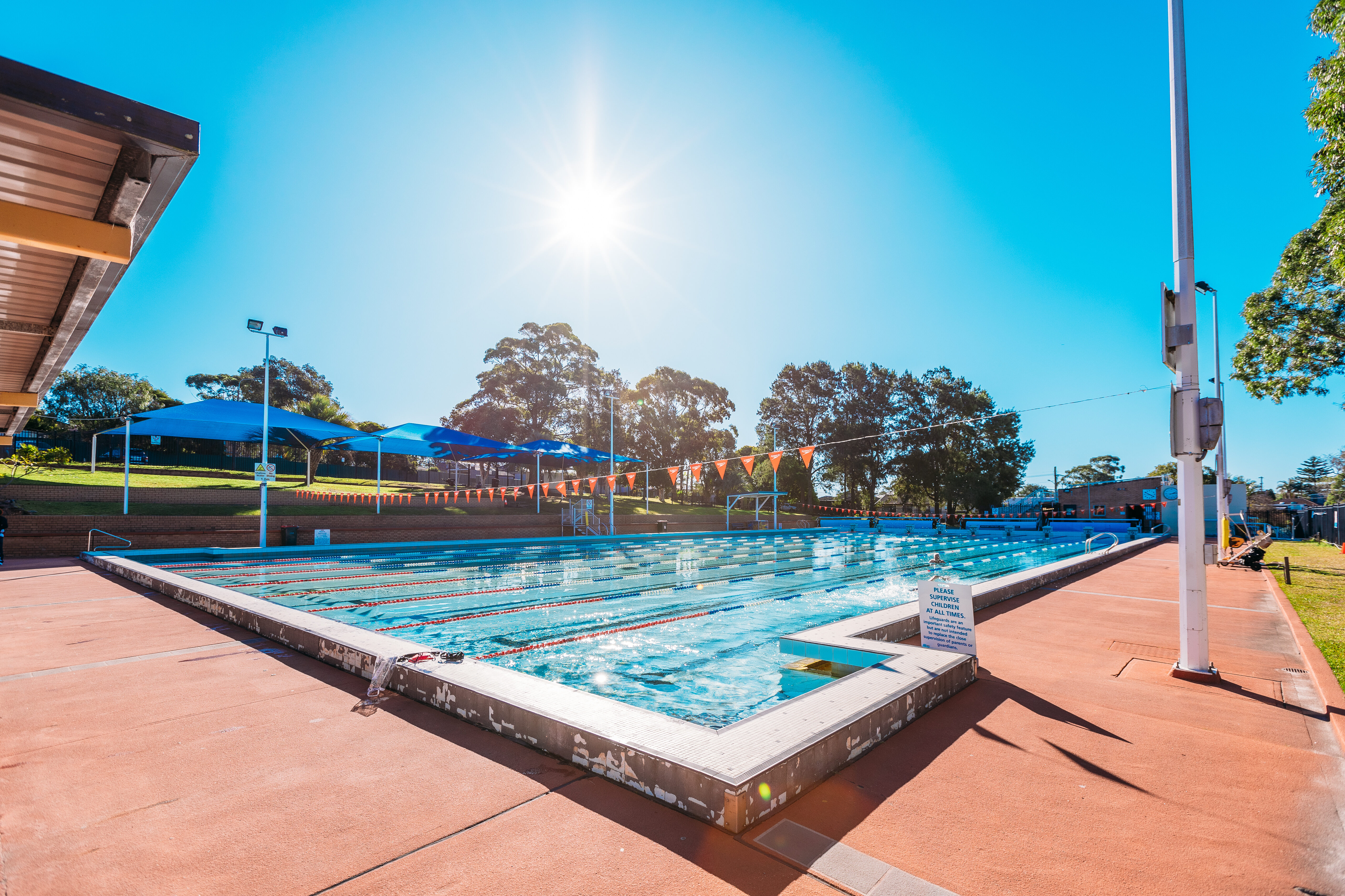 Engadine Leisure Centre Details | Bookable Sutherland Shire Council