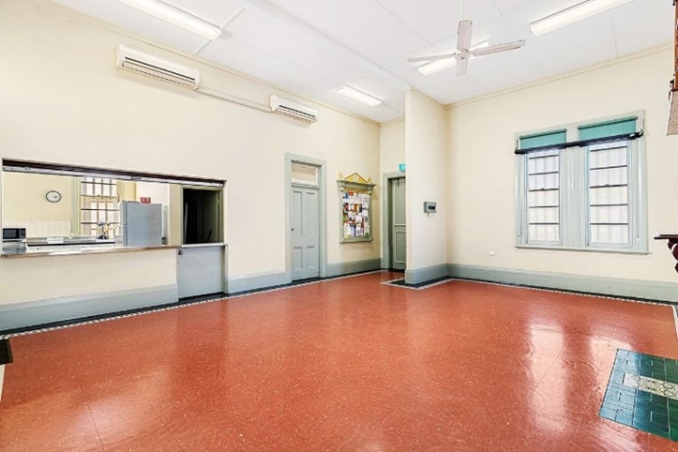 Carrington Community Hall Details | Bookable City of Newcastle
