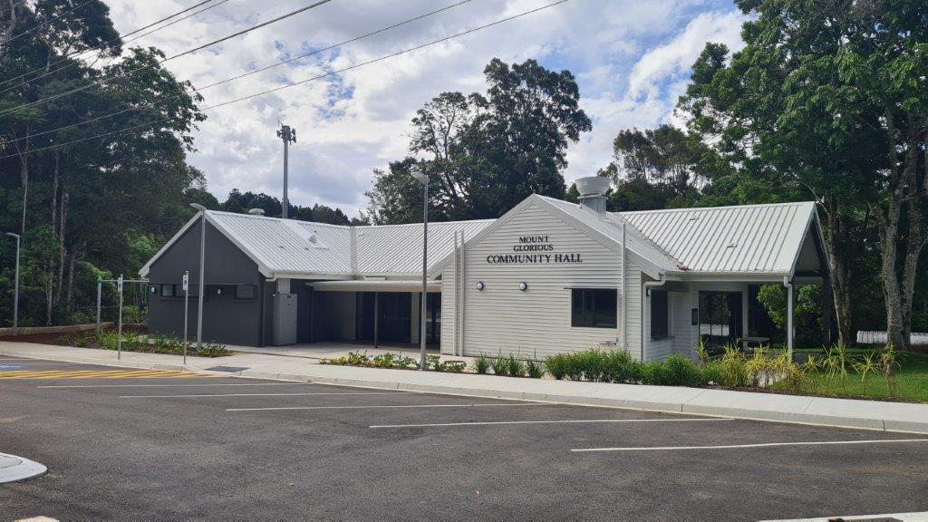Mount Glorious Community Hall Details | Bookable City of Moreton Bay