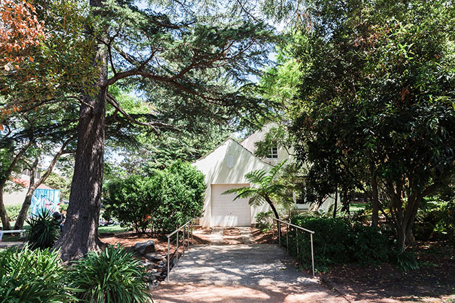 Hazelhurst Arts Centre Details | Bookable Sutherland Shire Council