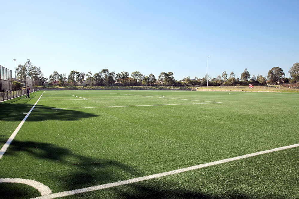 Bernie Mullane Sports Complex Details | Bookable The Hills Shire Council